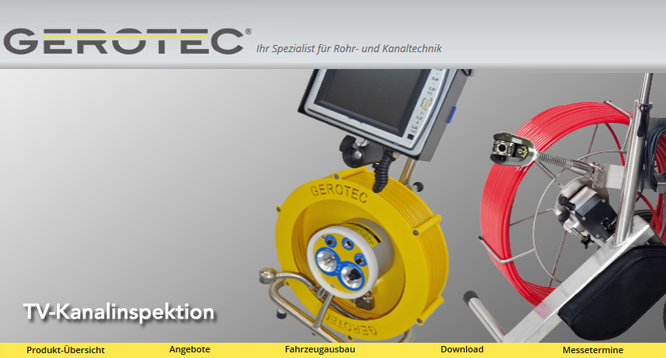 Rohre & Rohrleitungen | gerotec_rohrleitungen_de